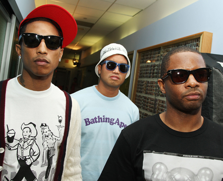 NERD's "Soldier" To Be Released On Beverly Hills 90210 OST - The ...