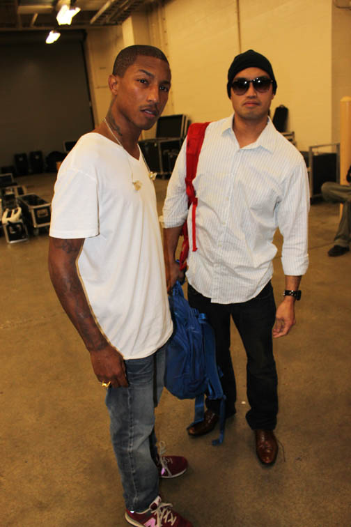 Old Neptunes Hiphop-Network.com Interview - The Neptunes #1 fan site ...